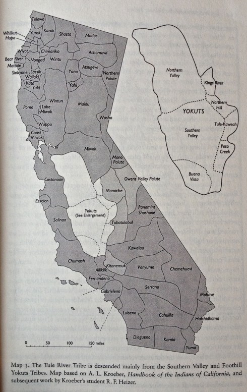 Tule River Tribe | The Edge of the Village